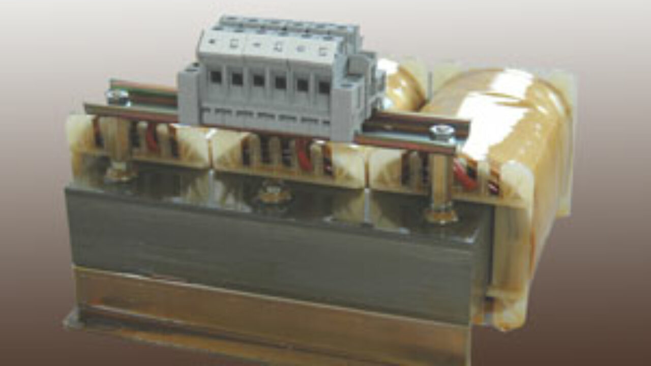 RAS - THREE PHASE REACTANCES (CHOKES) FOR MOTOR STARTING from 5Hp to ...