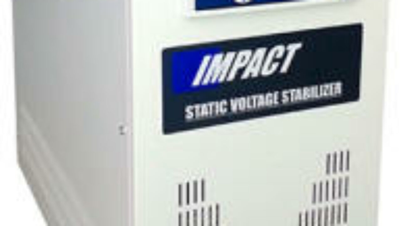 IMPR3 - THREE PHASE ELECTRONIC STATIC VOLTAGE STABILIZERS FROM 10KVA TO ...
