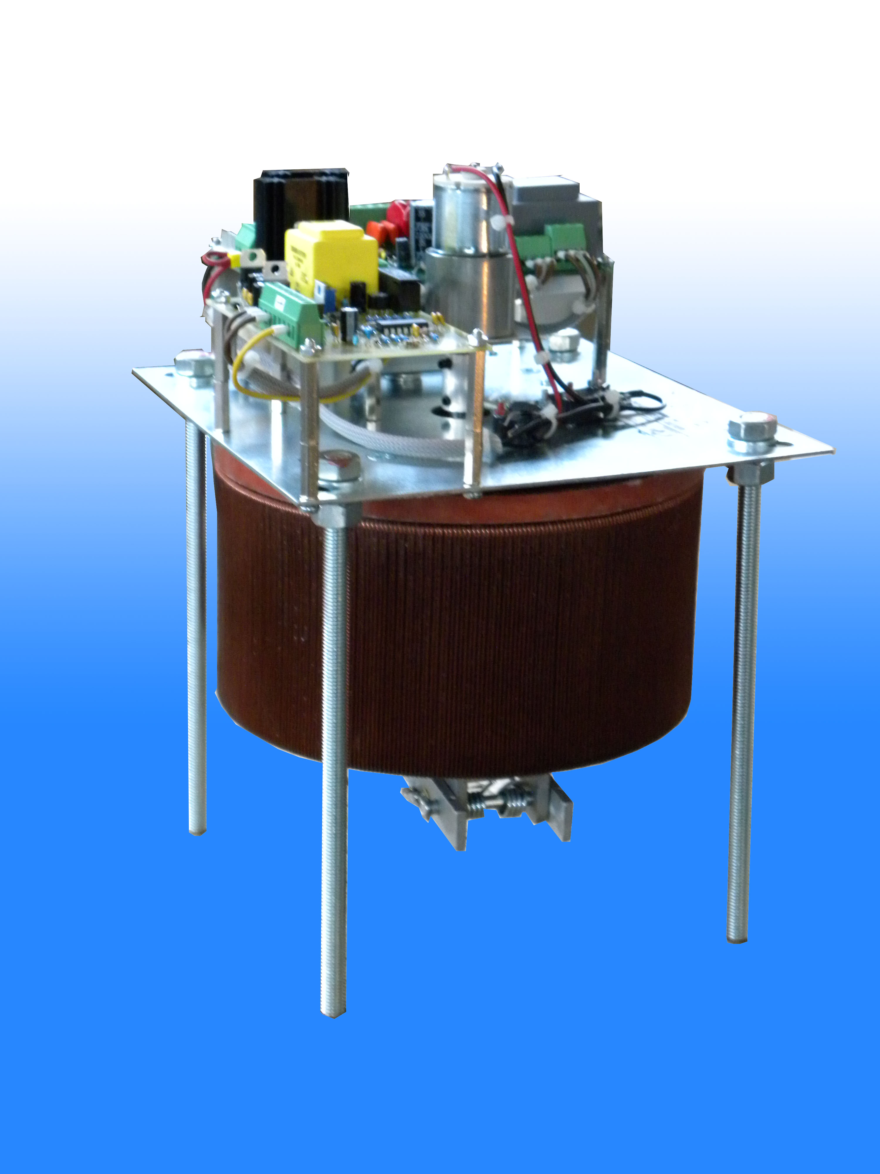 VARF-1NM12R10 - SINGLE PHASE MOTORIZED AND STABILIZED VARIABLE ...