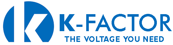 K-factor – THE VOLTAGE YOU NEED