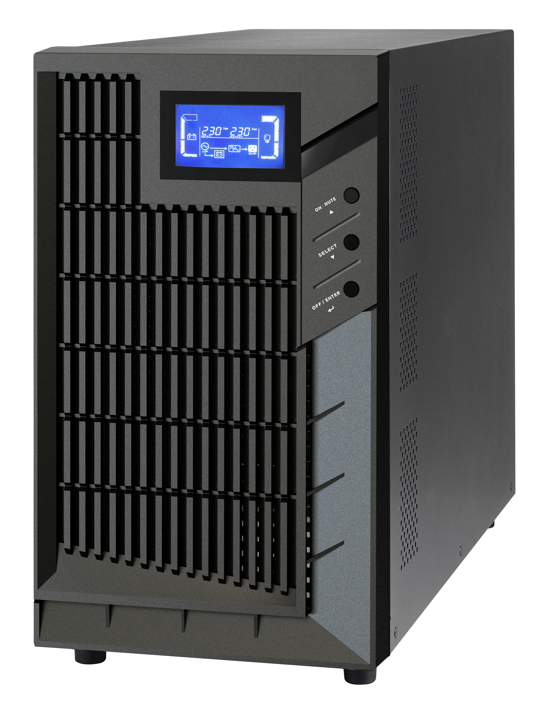 EG1-FC – SINGLE PHASE FREQUENCY CONVERTER FROM 0.8KW TO 6KW – K-factor