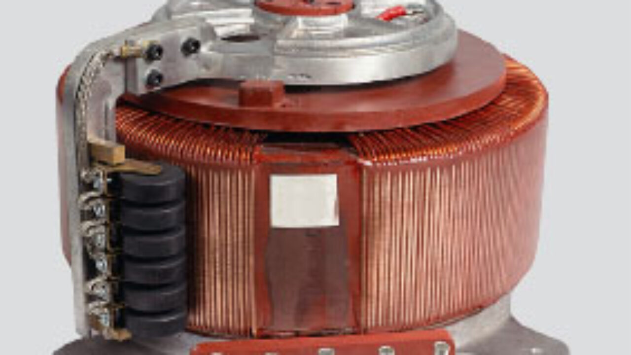 VARF-1N - SINGLE PHASE VARIABLE TRANSFORMERS, OPEN TYPE from 4A to 60A ...