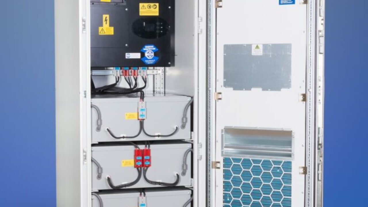 PLA-SB - THREE-PHASE UPS, DOUBLE CONVERSION FOR SWITCHBOARD IP54, 10 TO ...