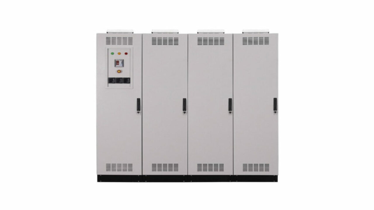 VSA3 - THREE-PHASE ELECTROMECHANICAL VOLTAGE STABILIZERS FROM 10.5KVA ...