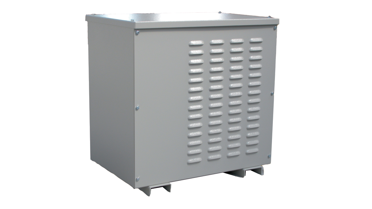 SAM - METAL ENCLOSURES FOR TRANSFORMERS, IP23 and IP44 - K-factor