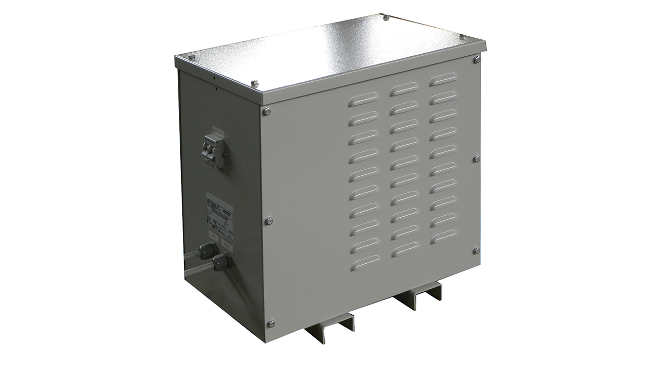 SAM - METAL ENCLOSURES FOR TRANSFORMERS, IP23 and IP44 - K-factor