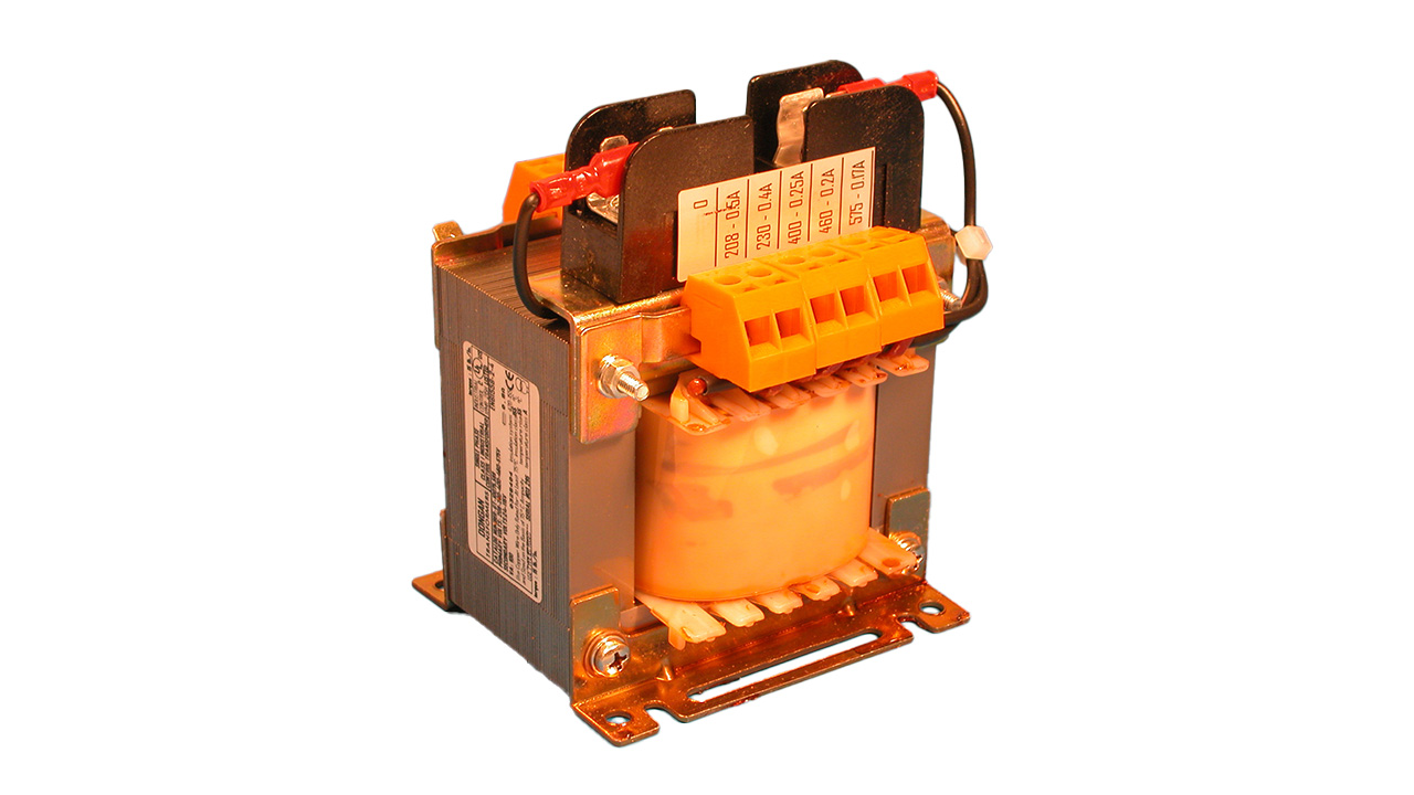 TE - SINGLE PHASE ISOLATION AND SAFETY TRANSFORMERS from 50VA to 3000VA ...