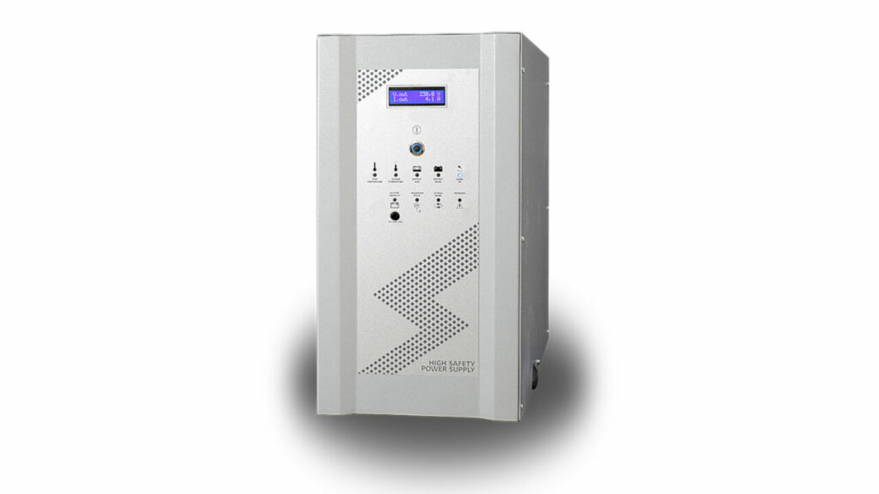 NRG-MED - MEDICAL UPS with ON-LINE technology safety and security of ...